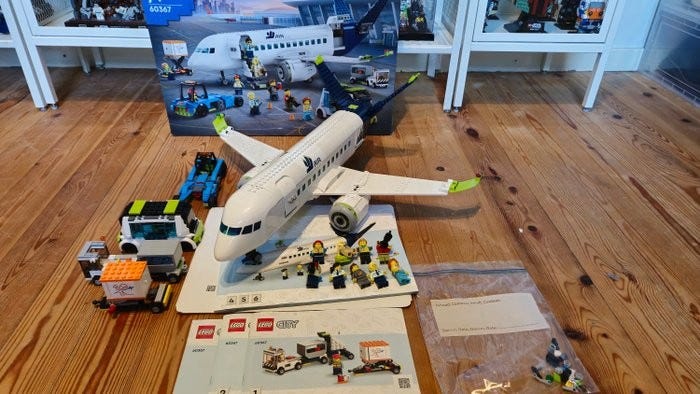 Lego Sett - By - Big lot multiple sets | FINN-torget