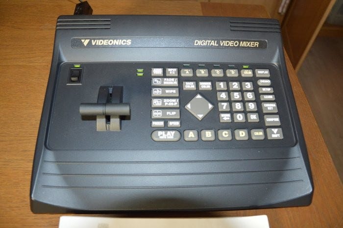 Videonics Utstyr for videoredigering | FINN-torget