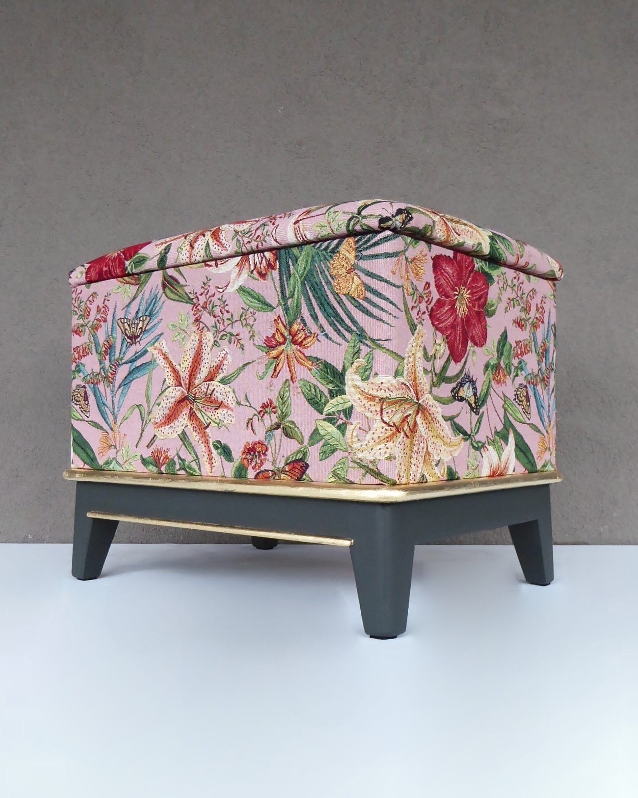 Redesignet puff | FINN-torget