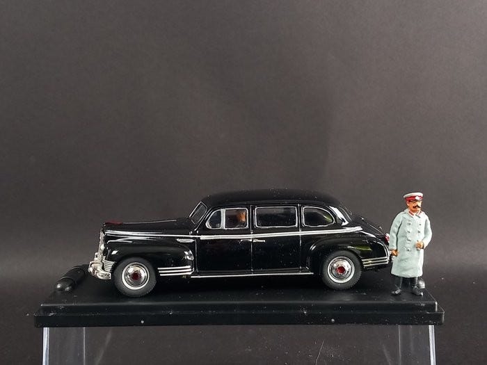 Giocher 1:43 - Modell sportsbil - ZIS 115 Limousine armoured car con ...