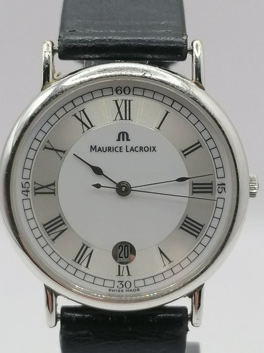 Maurice Lacroix - Les Classiques - Ingen reservasjonspris - Unisex ...