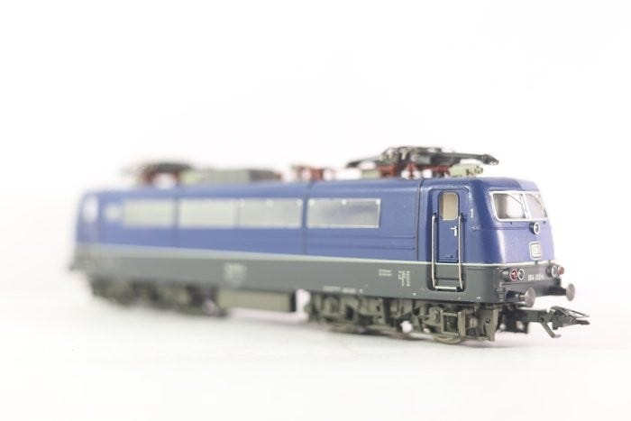 Märklin H0 - 37310 - Elektrisk lokomotiv (1) - BR 184 - DB | FINN-torget