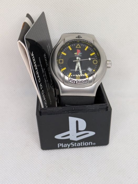 Sony - Playstation 1 (PS1) - Sector official licensed watch ...