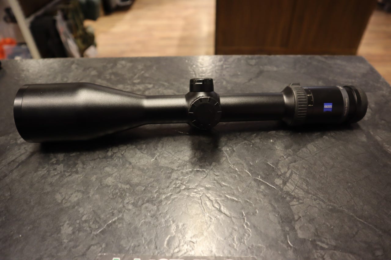 ZEISS HT 3-12X56 RET 60 UTSTILLINGSMODELL | FINN-torget