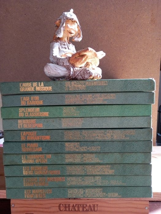 Various Artists/Bands in Classical Music - Flere artiser - La Grande ...