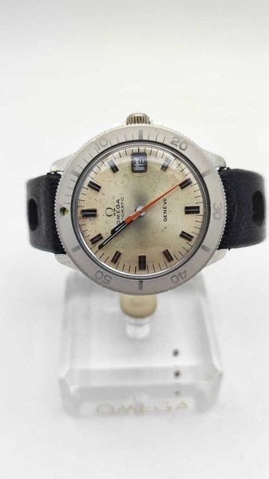 Omega - Admiral - 166.054 - Unisex - 1960-1969 | FINN-torget