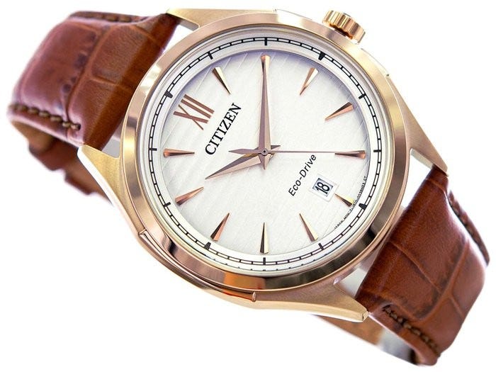 Citizen - Octagon Sport Collection 2025 - Eco Drive 10 BAR - Ingen ...