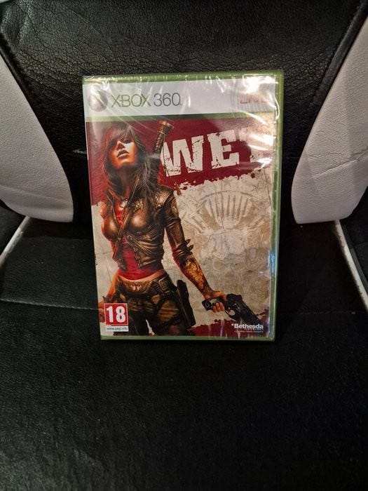 Microsoft - Xbox 360 - Wet - Videospill - I original forseglet eske ...
