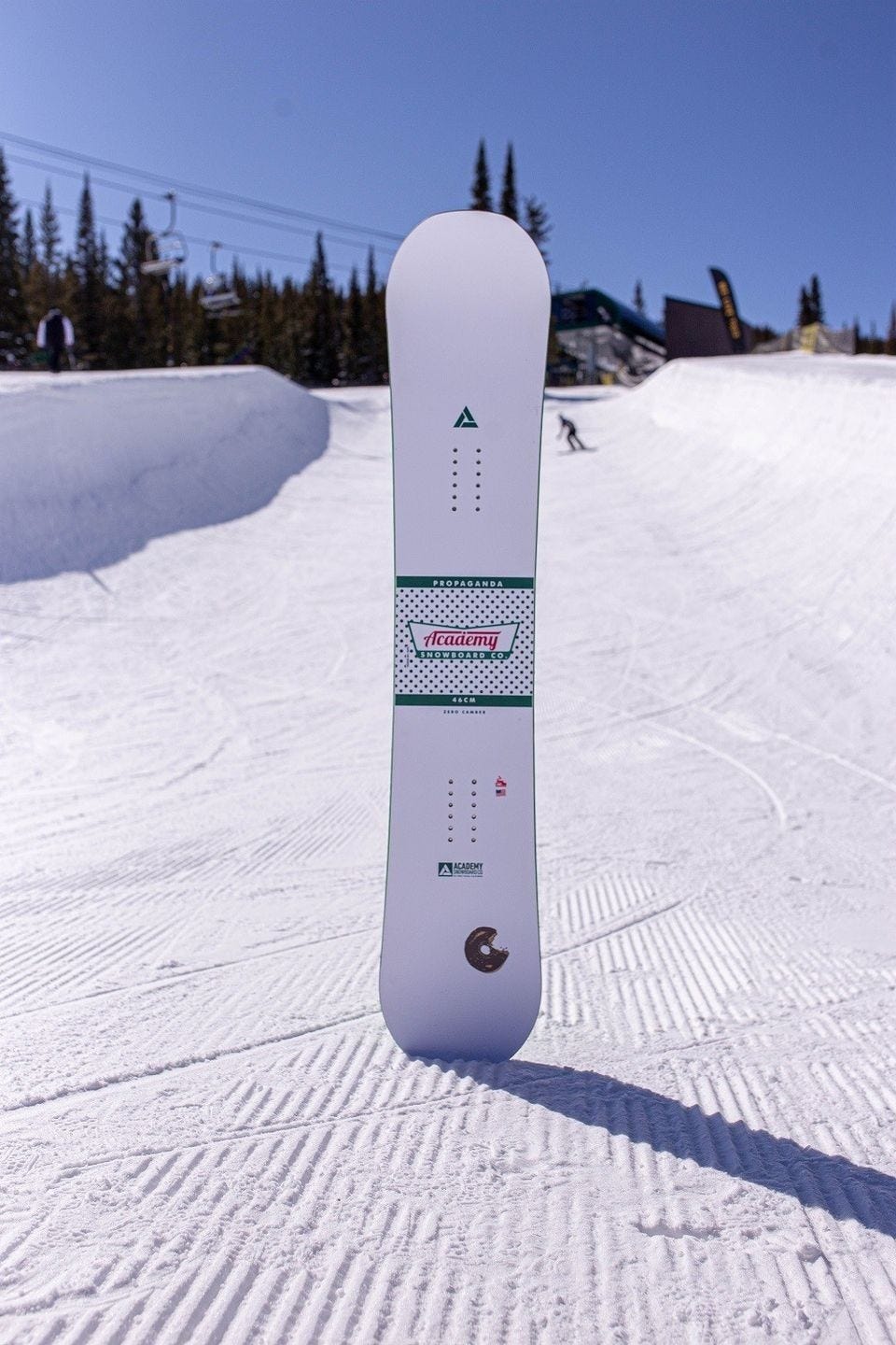 Academy Propaganda Snowboard 149 cm | FINN-torget