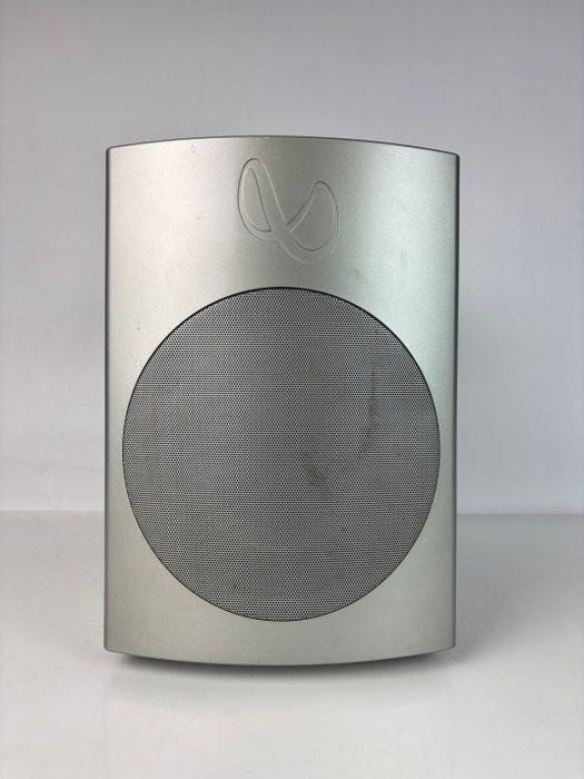 Infinity - Oreos Subwoofer høyttalersett | FINN-torget