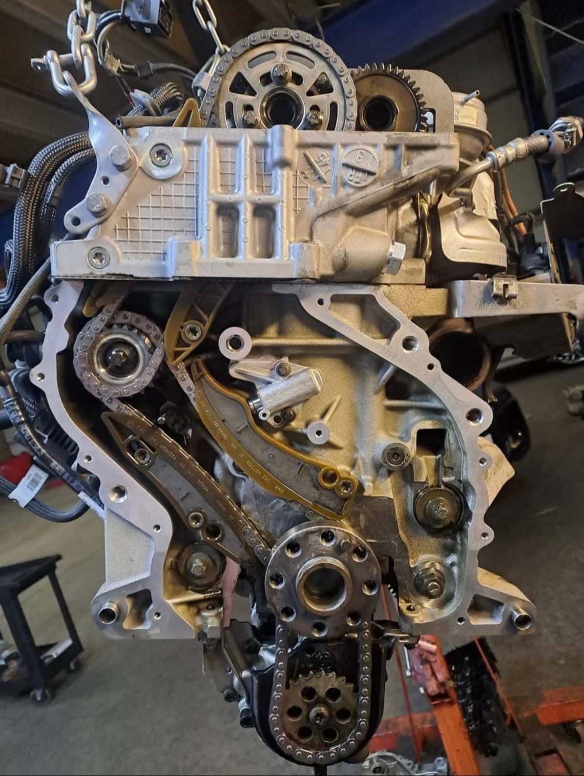 Registerkjede BMW N47, N57, B47, N13, N20 | FINN-torget