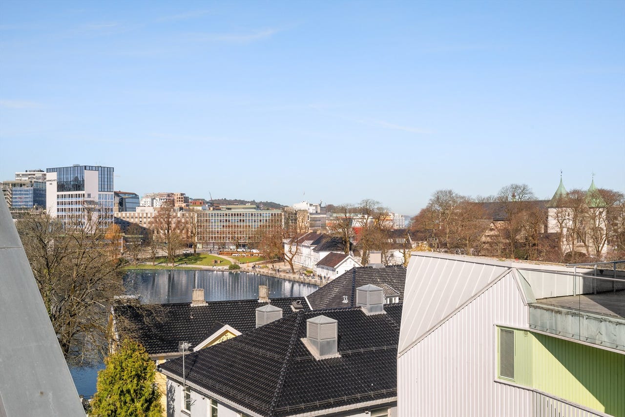 Risikoanalyse av Bergelandsgata 47, Stavanger - leilighet på 55m² ...
