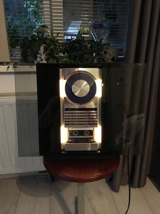 Bang & Olufsen - Beosound Ouverture with Beo 4 Remote Control - with ...