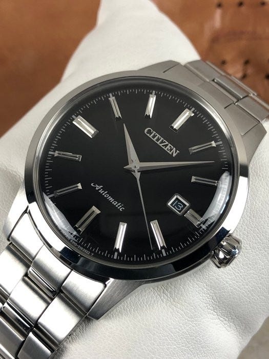 Citizen - Gents Automatic - NK0000-95E - Herre - 2020+ | FINN-torget