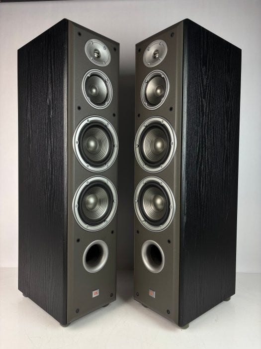 JBL - E80 - Northridge-serien Høyttaler sett | FINN-torget