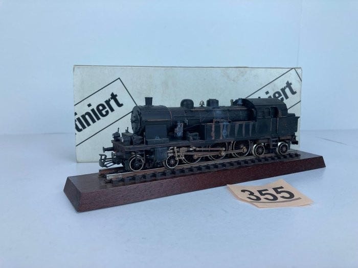 Märklin H0 - 3117 - Modelltog (1) - Damplokomotiv 232 - SNCF | FINN-torget