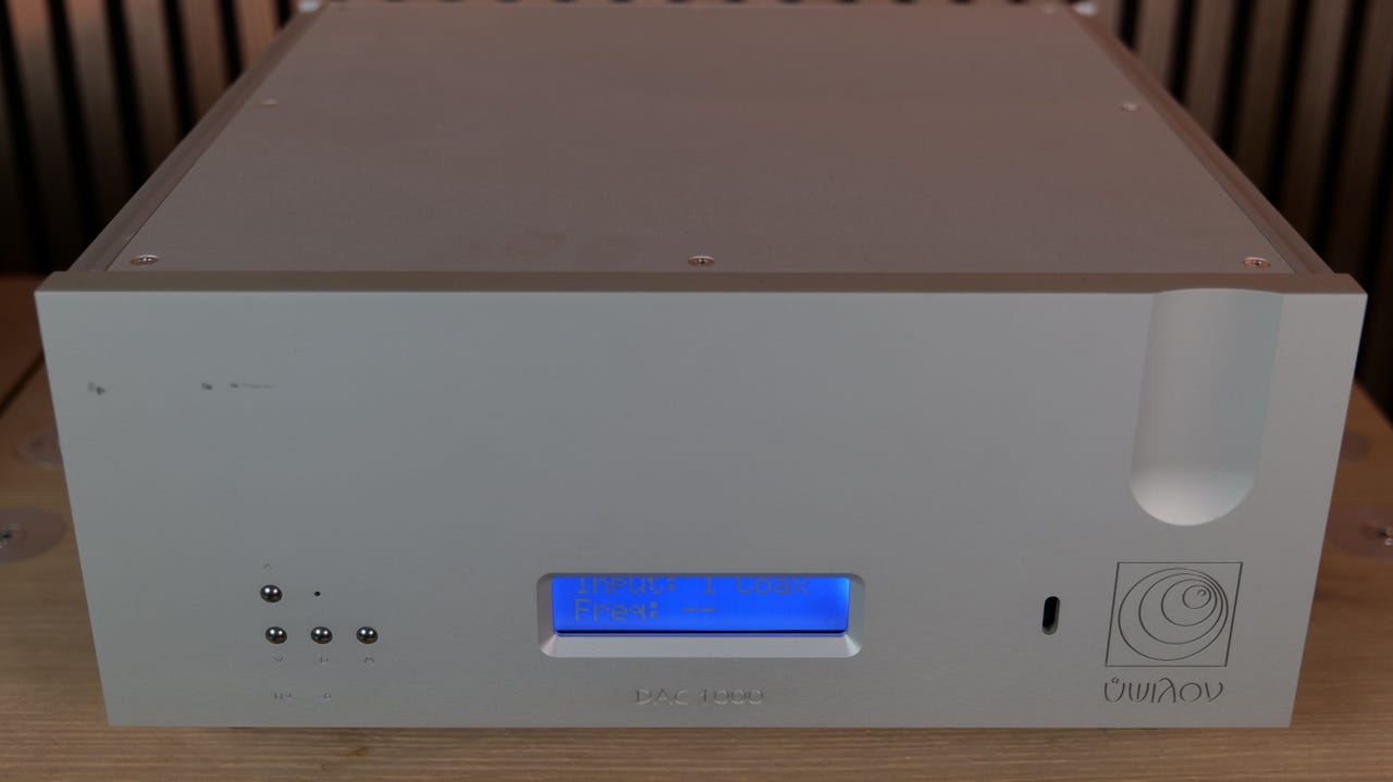 Ypsilon DAC 1000 | FINN-torget