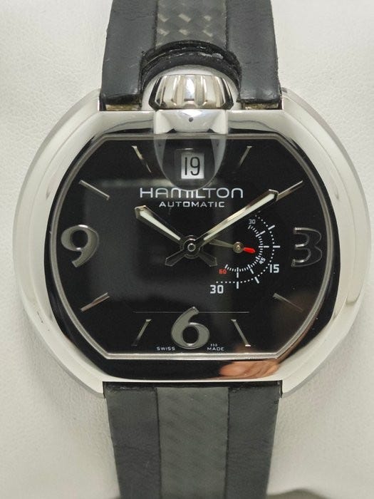 Hamilton - American Classics Fontainebleau - US 66 - H355150 - Herre ...