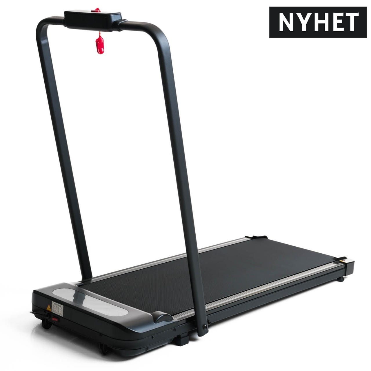 Walkpad PRO - 12 km/t. Tredemølle / Walking device / Gåmølle. SUPERSALG ...