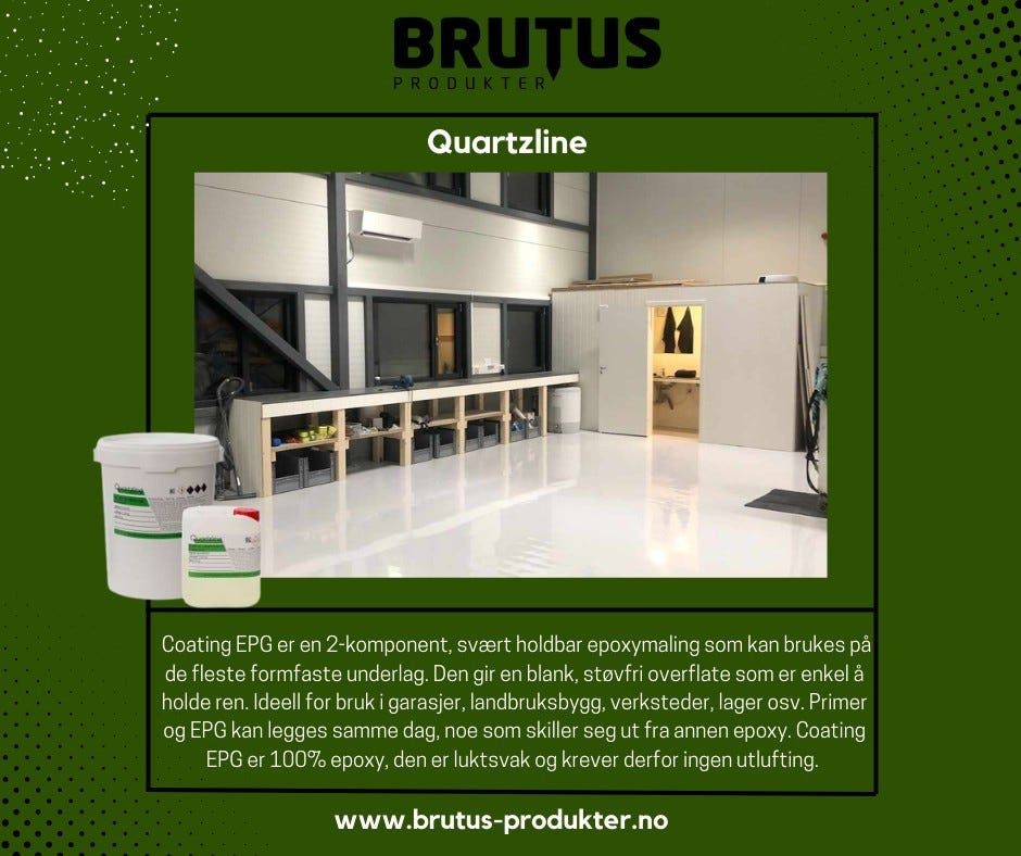 Pakkepris på epoxy! | FINN-torget