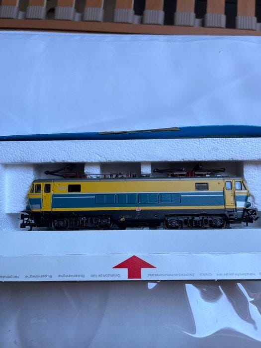 Märklin H0 - 3163 - Elektrisk lokomotiv (1) - Reeks 1602 - SNCF | FINN ...