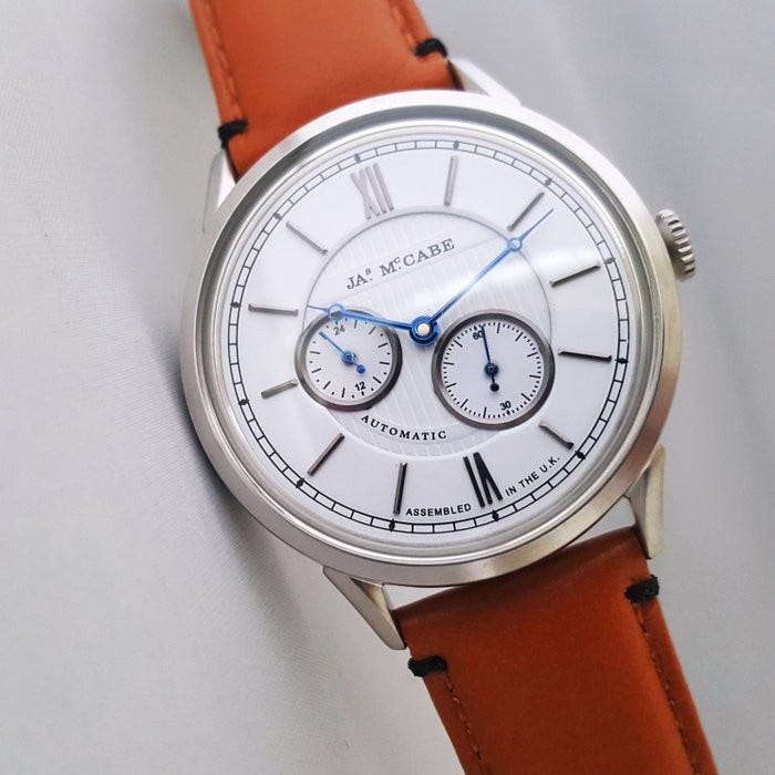 James McCabe - Automatic - Double Time - U.K. - Special Rotor - New ...