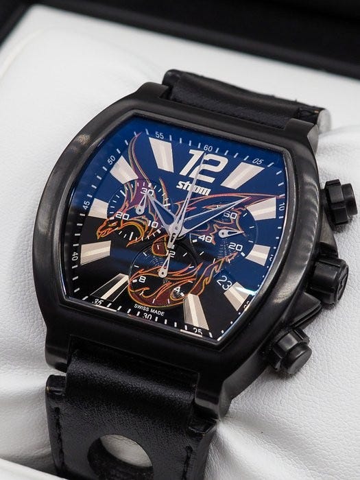 Strom - Cruizer - Ingen reservasjonspris - CR09-04.FB - Herre - 2010-2020 | FINN-torget