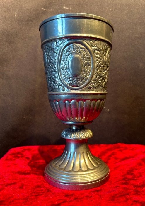 Austin Dodson & Co - Sheffield - Kalk - Forsølvet | FINN-torget