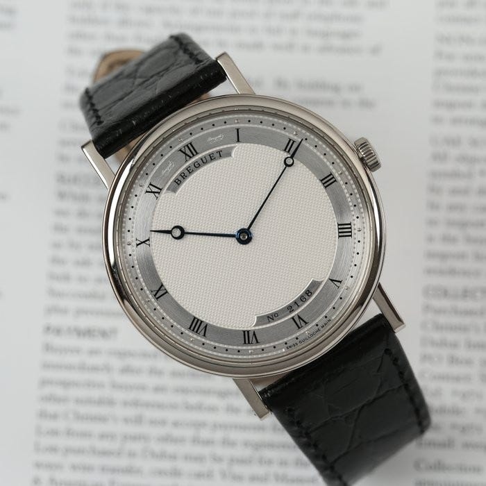 Breguet - Classique - Extra Flat - 5157 - Herre - 2010-2020 | FINN-torget