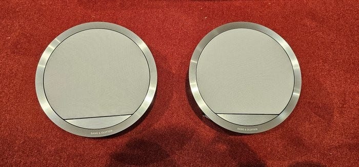 Bang & Olufsen - BeoVox 2-2 Høyttaler sett | FINN-torget