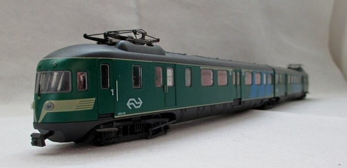 Lima H0 - Tog enhet (1) - Mat `46 - NS | FINN-torget