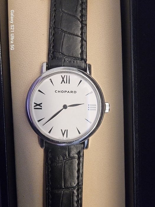 Chopard - Classics - 163154-1201 - Herre - 2020 | FINN-torget