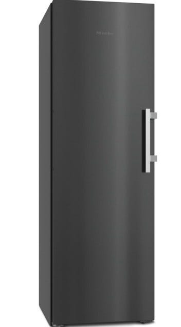 Miele Fryser FNS 4782 E N (Dør i BlackSteel) Selges billig | FINN-torget