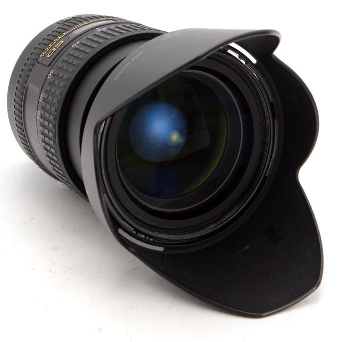 Nikon AF-S 24-85mm f/3.5-4.5G ED #PRO ZOOM LENS #NIKON PRO Zoomobjektiv ...