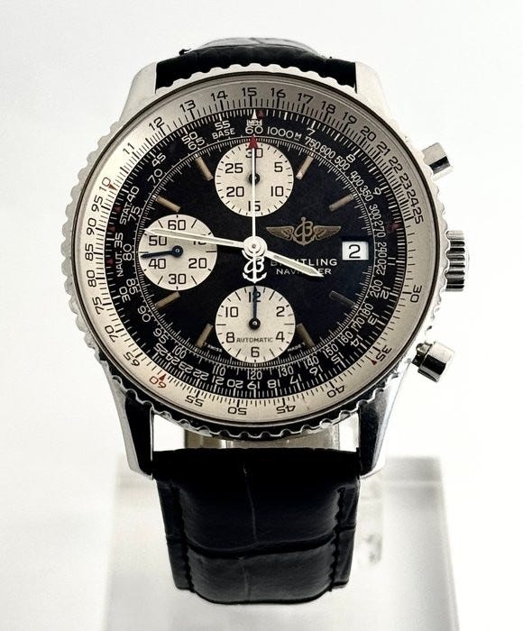 Breitling - Old Navitimer - A13322 - Herre - 1990-1999 | FINN-torget