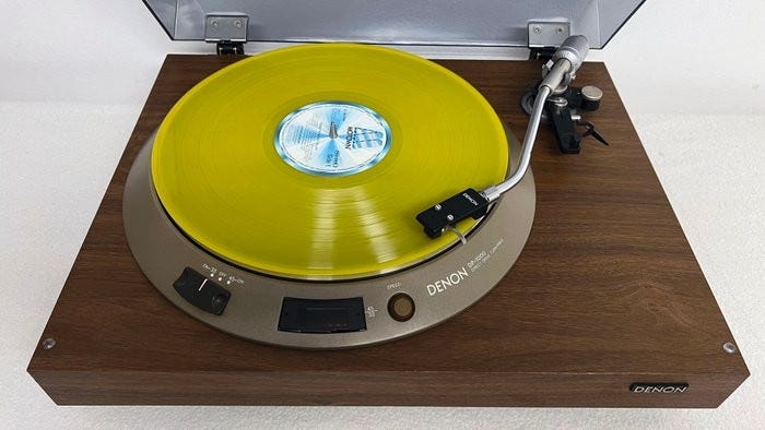 Denon - DP-1700W - high end - AC Servo Direct Drive Platespiller | FINN ...
