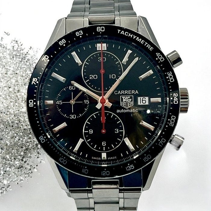 TAG Heuer - Carrera - CV2014-0 - Herre - 2000-2010 | FINN-torget