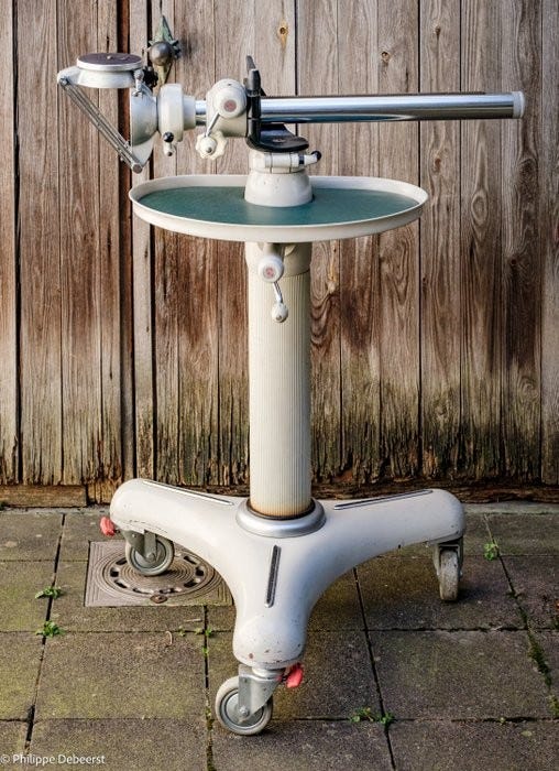 Linhof Studio camera stand model X Tripod | FINN-torget