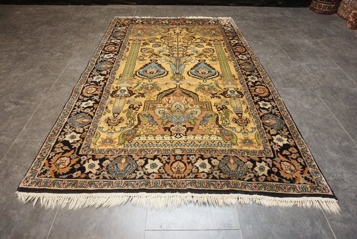 Keshan - Teppe - 200 cm - 123 cm | FINN-torget