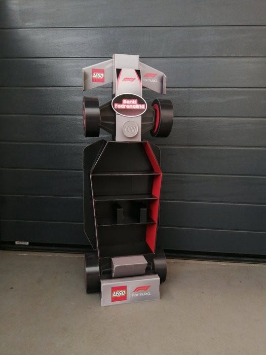Lego - icons - Formula 1 | FINN-torget