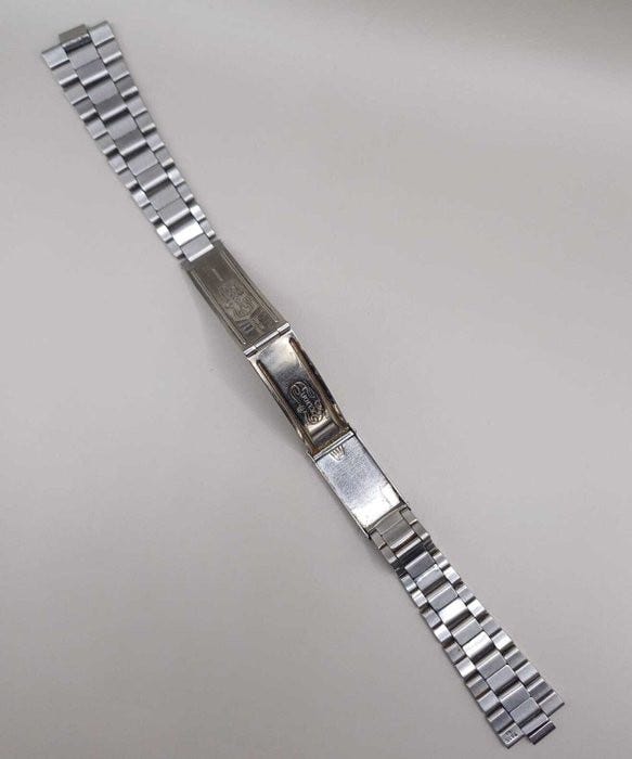 Rolex - 7835 anno 1971 19 mm OYSTER Rivettato | FINN-torget