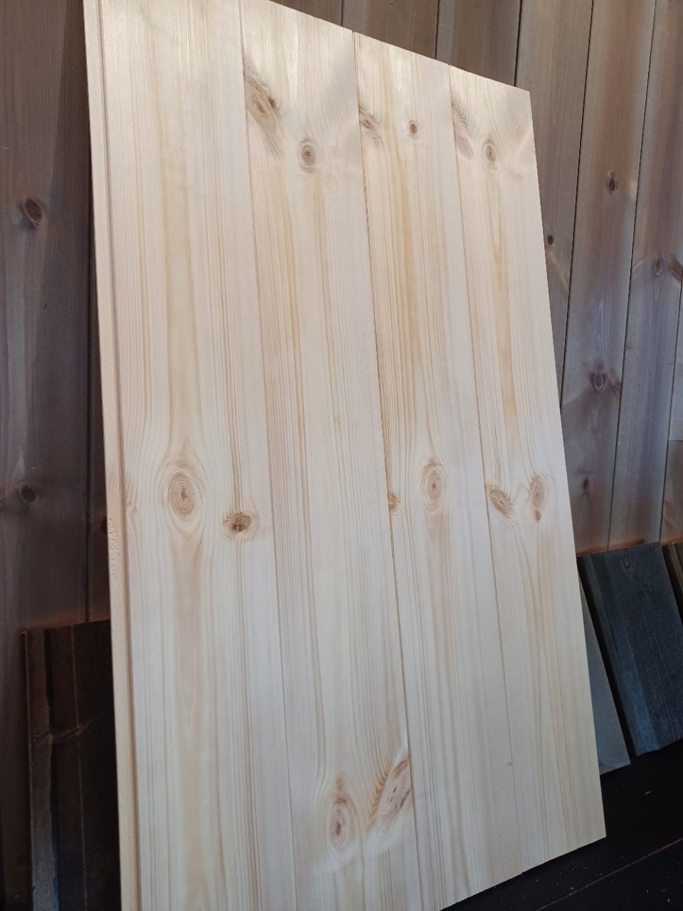 Ag-Tre Innvendig panel 15x117 Slettpanel Furu | FINN-torget