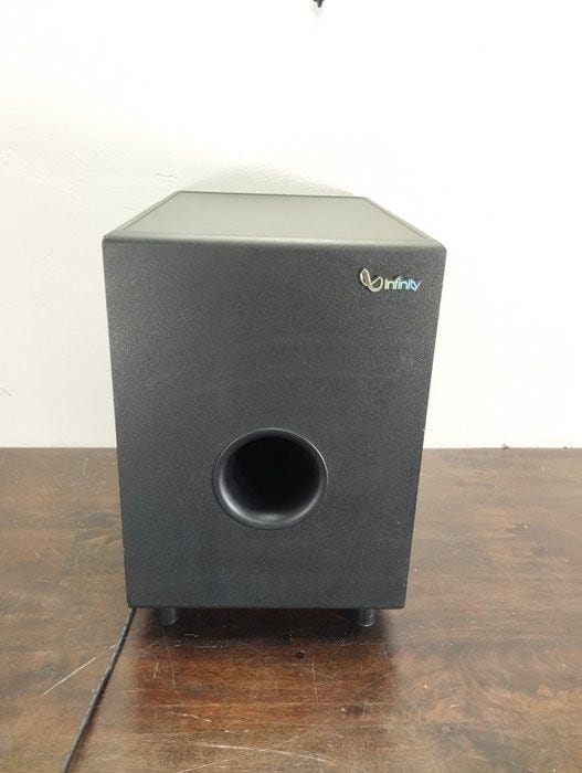 Infinity - HCS 1 Høyttaler | FINN-torget