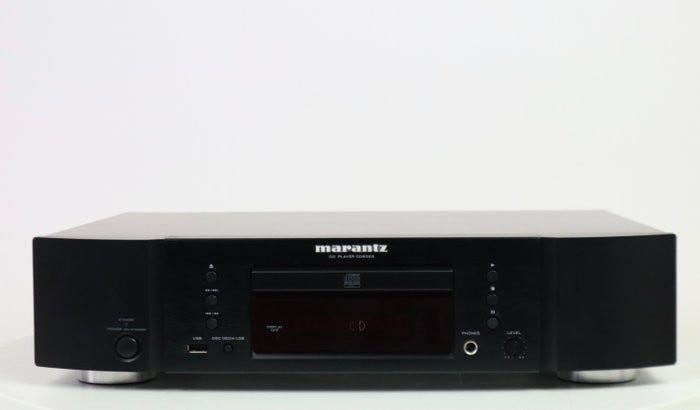 Marantz - CD6003 CD-spiller | FINN-torget