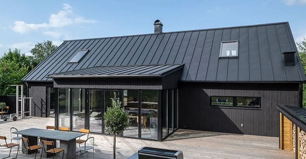 Lindab SRP25 click plater KAMPANJE | FINN-torget