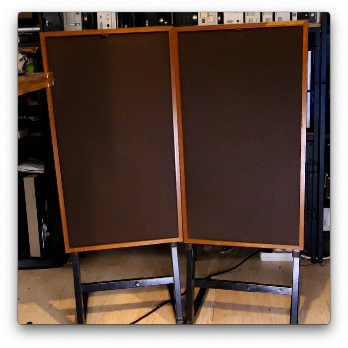Marantz - 7G Imperials Høyttaler sett - Flere modeller | FINN-torget