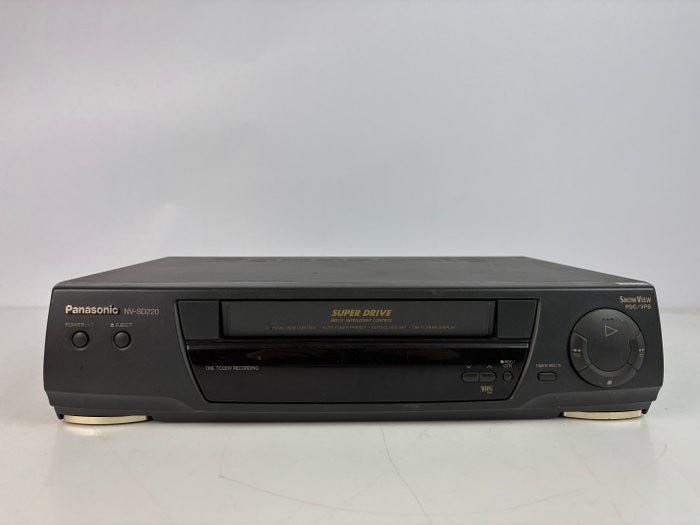 Panasonic NV-SD220 Videoopptaker | FINN-torget