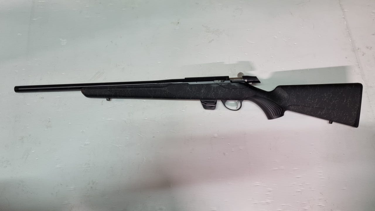 Tikka T1x Roughtech 22Lr. | FINN-torget