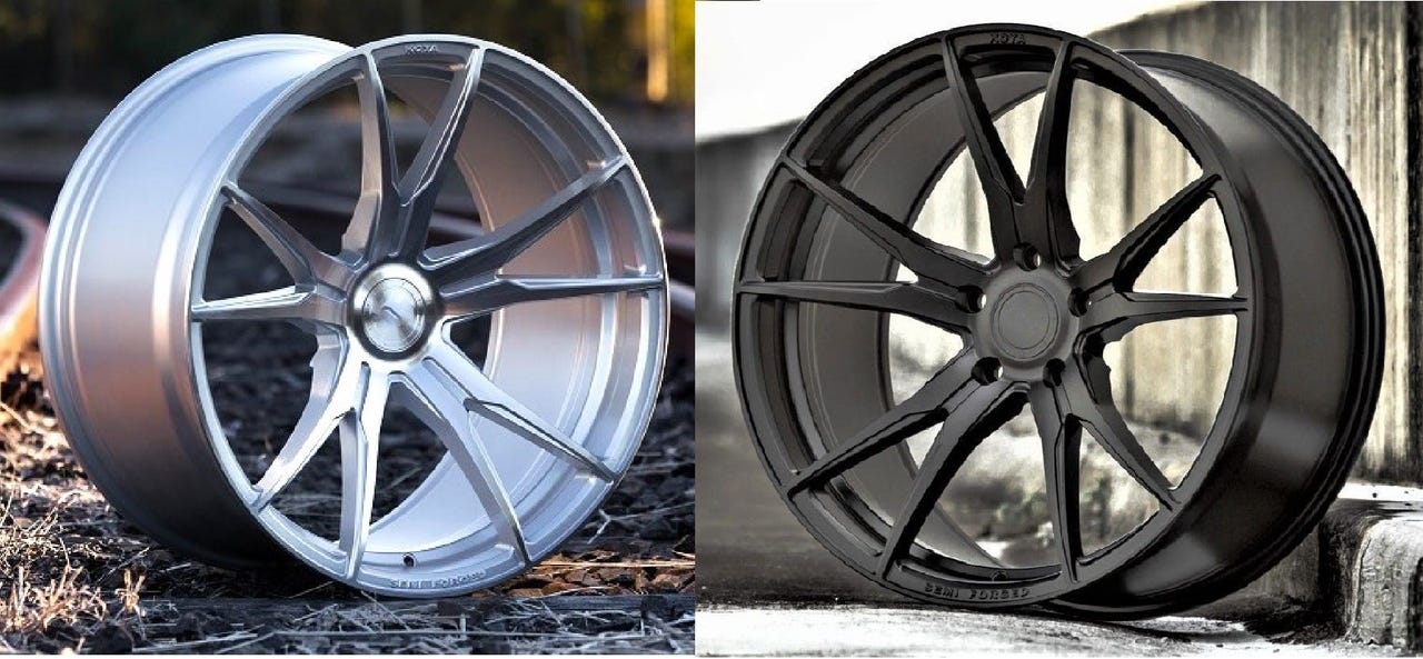 10,5x20 CONCAVE FELGPAKKE TIL BMW I4! BEGRENSET ANTALL! | FINN-torget