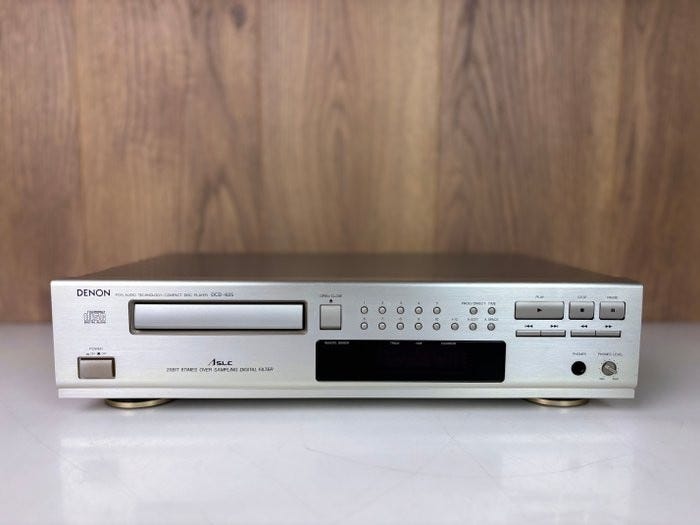 Denon - DCD-625 CD-spiller | FINN-torget